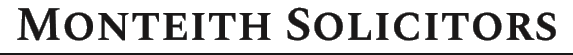 Monteith Solicitors
